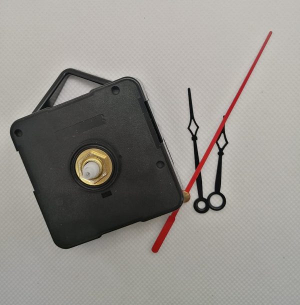 Clock Mechanism – Perfect Touch