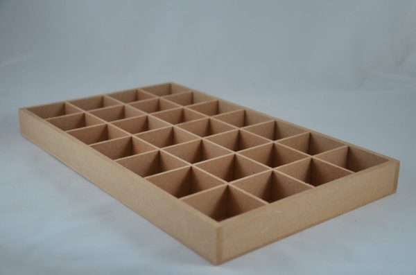 Tray – 28 Divisions – Perfect Touch