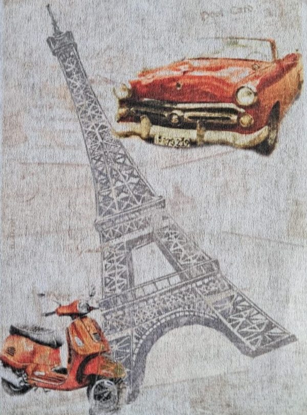 French Collage – Perfect Touch